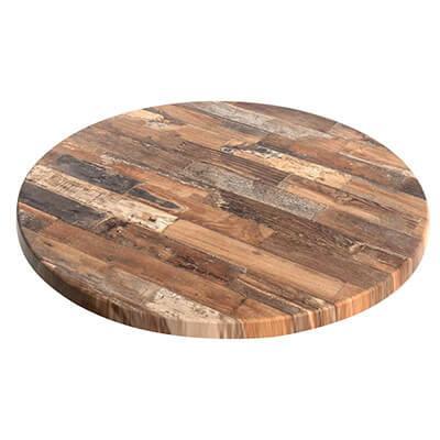 Round Table Tops