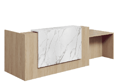 Custom Reception Desks Counters