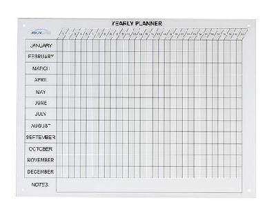 Planner Whiteboards