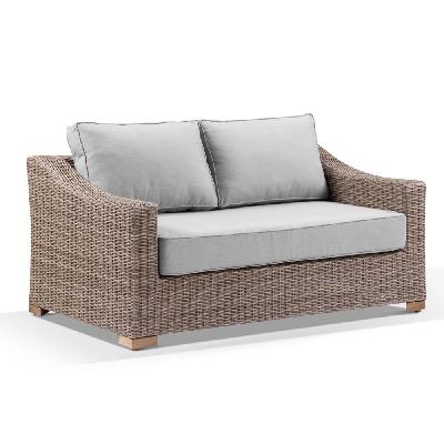 Outdoor Wicker Lounges, Sofas, Couches
